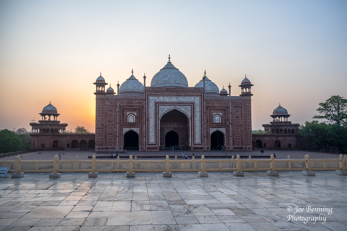 The Taj Mahal – Joe Benning Photography