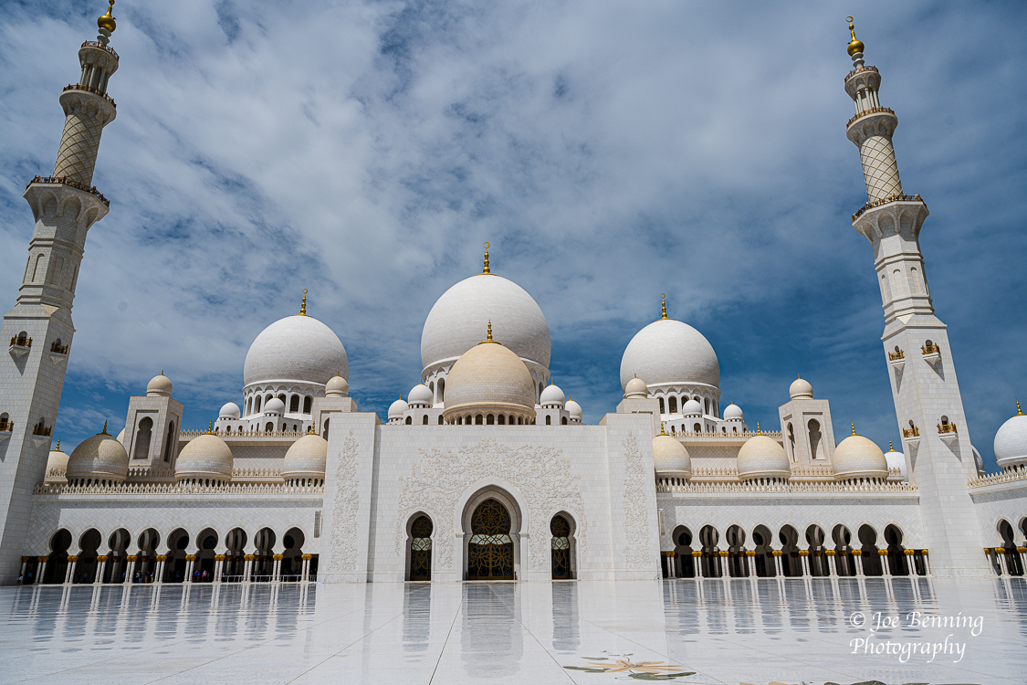 Visiting Abu Dhabi – Joe Benning Photography