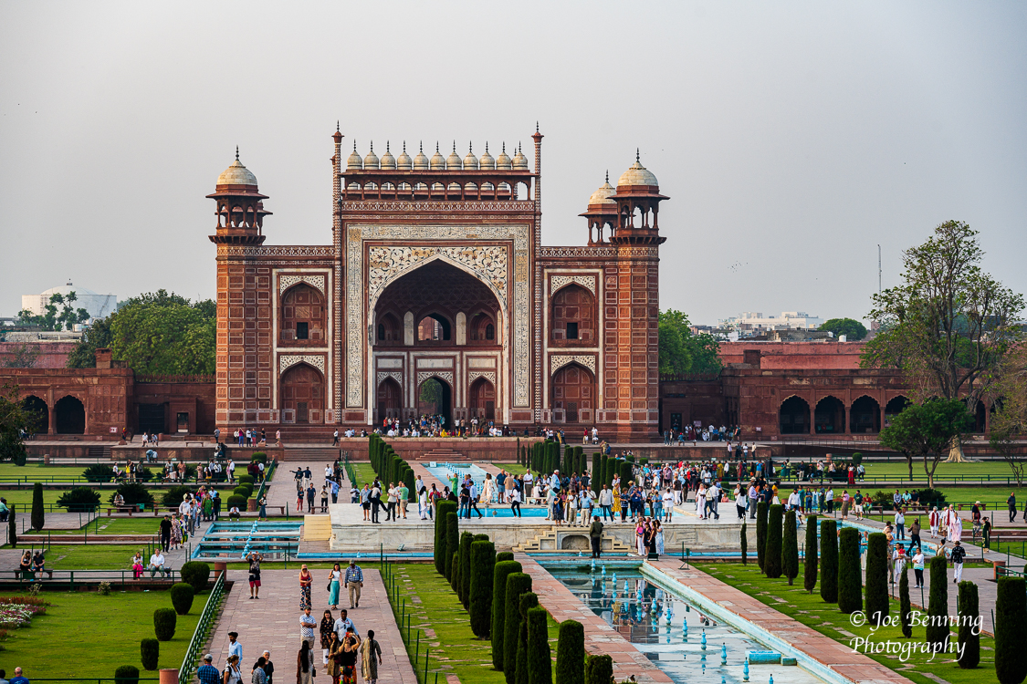 The Taj Mahal – Joe Benning Photography