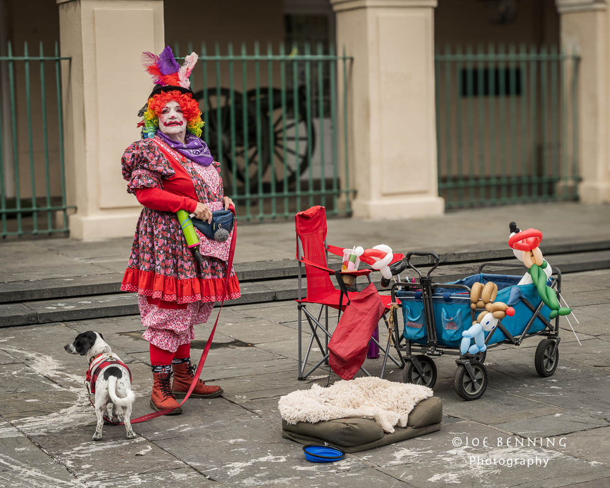 The Big Easy – Joe Benning Photography